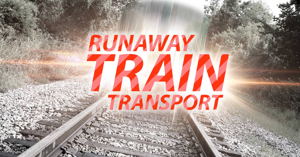 Unstoppable Train Game