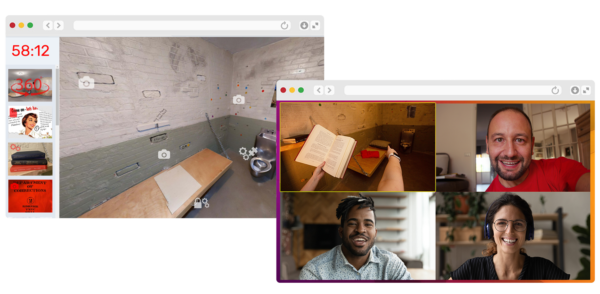 Virtual Escape Rooms - Live Onsite Remote Avatar Operative Experiences ...